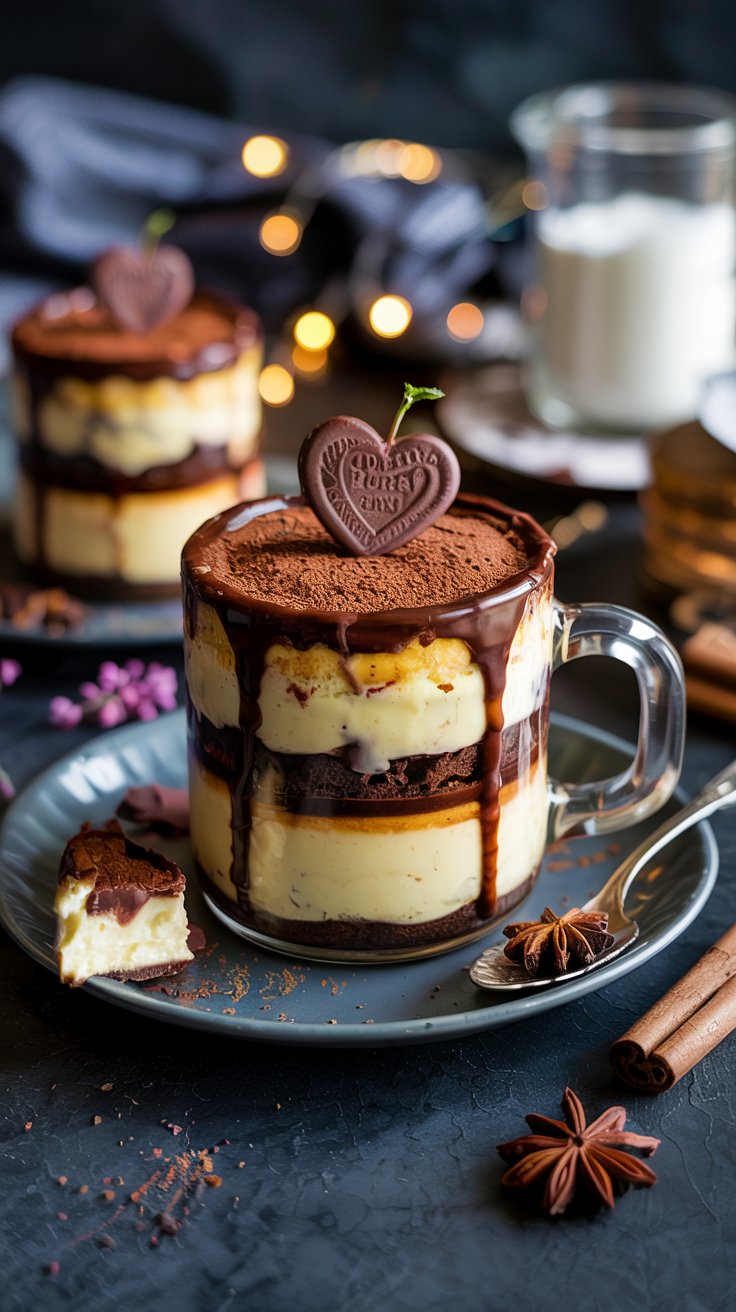 The Cheesecake Mug Cake You Didn’t Know You Needed