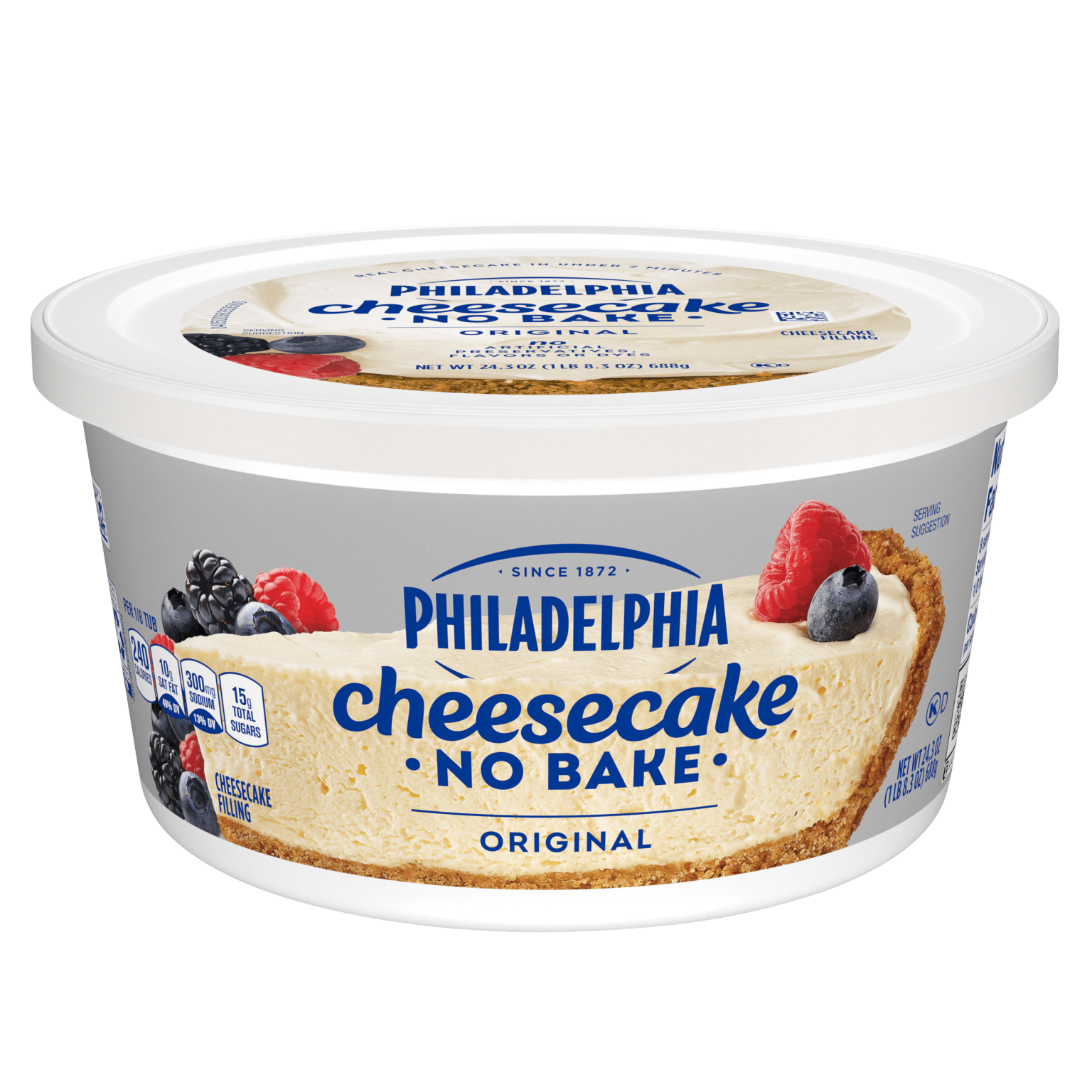 Where to Buy Philadelphia No Bake Cheesecake Filling? Top Spots ...
