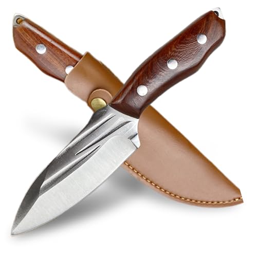 5 Best Cheap Fixed Blade Knife for Camping, Hunting, and Survival Use