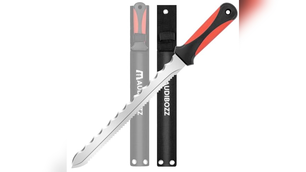 5 Best Knife to Cut Insulation: Top Durable Blades for Easy Cutting