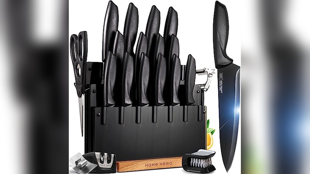 5 Best Low Cost Kitchen Knives for Sharpness and Durability