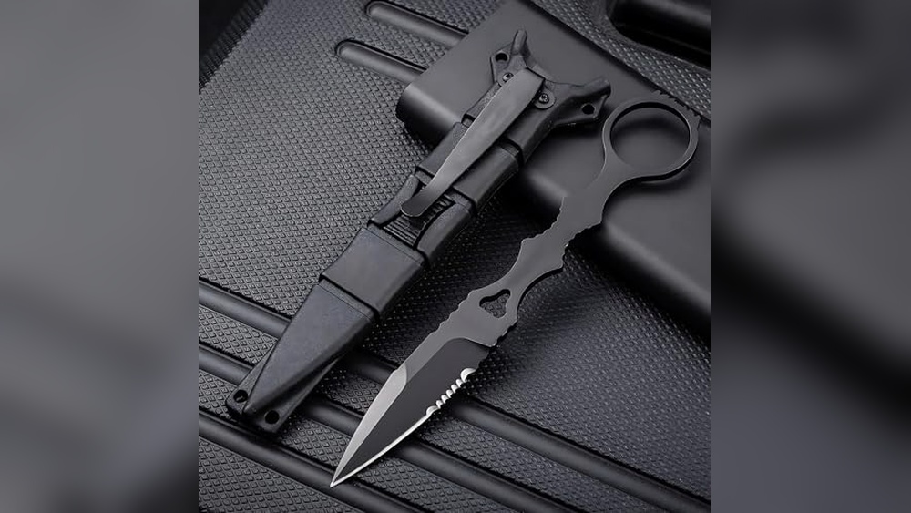5 Best Self Defense Dagger: Top Picks for Ultimate Personal Protection ...