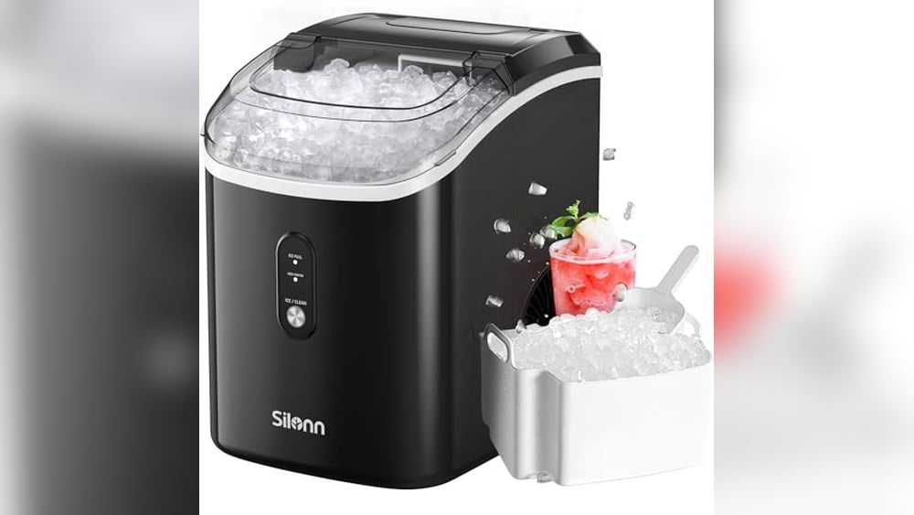 5 Best Pellet Ice Maker Countertop: Top Models for Perfect Ice Cubes ...