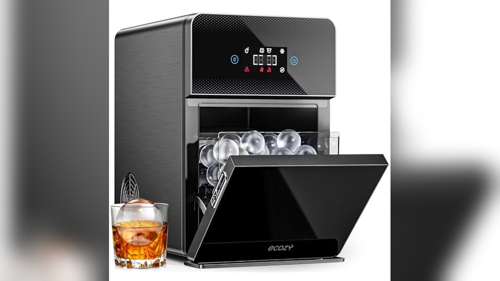 Best Sphere Ice Maker for Perfect Drinks in 2024