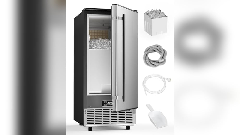 5 Best Undercounter Pellet Ice Maker: Top Models for Perfect Ice Cubes