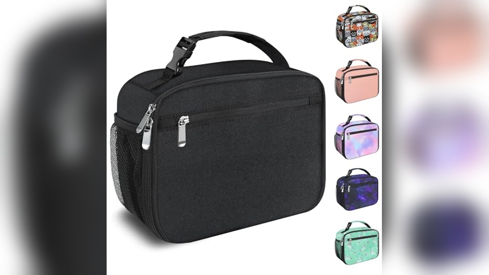Best Elementary Lunch Box Ideas for Healthy School Meals